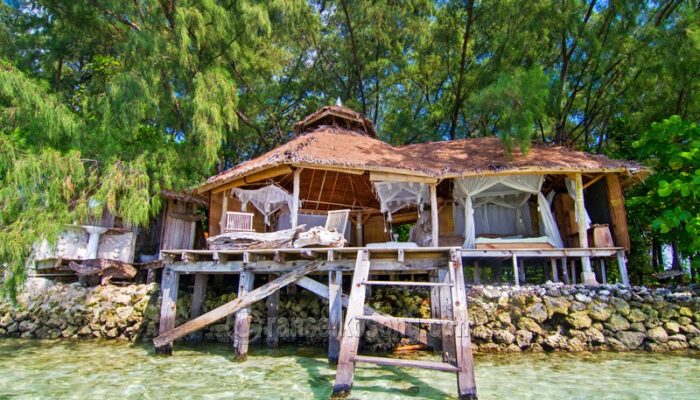 Mengenal Pulau Macan, Pulau Eco Resort di Jakarta